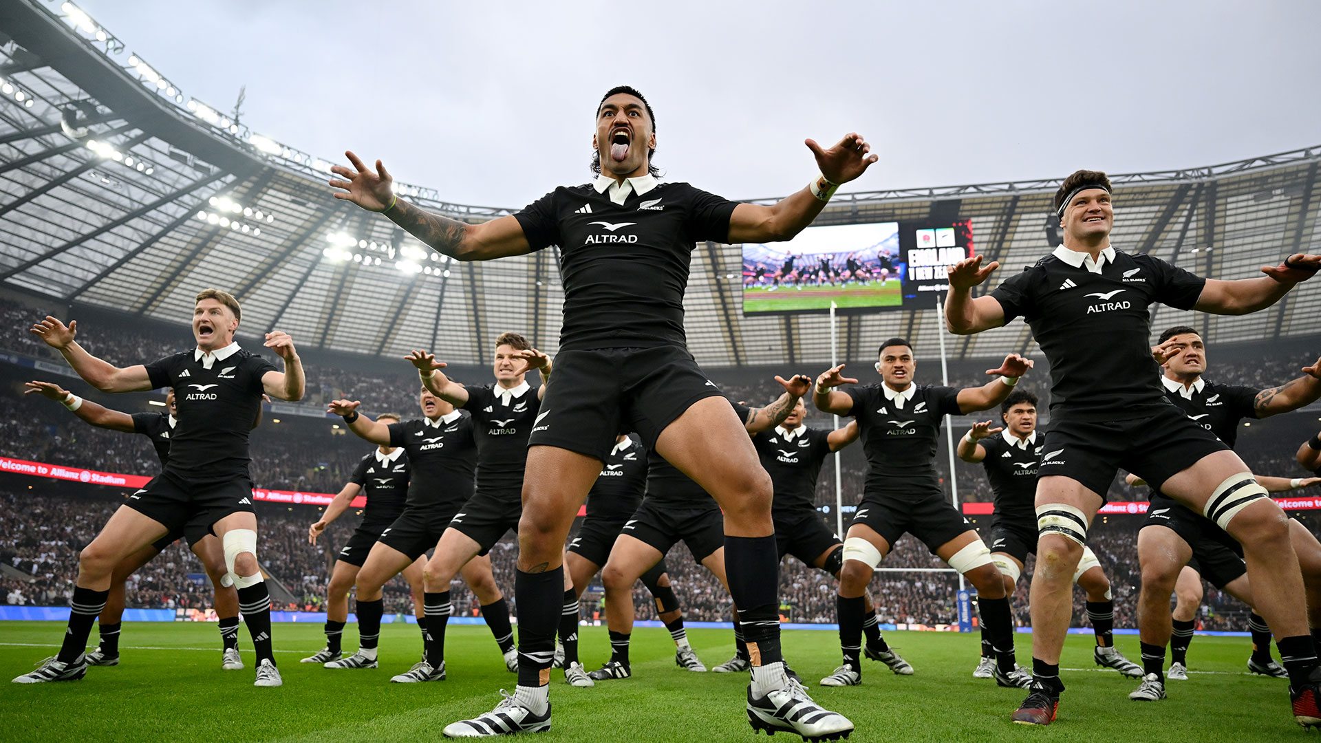 Two Night Weekend Break - England v New Zealand - Autumn Nations Series ...