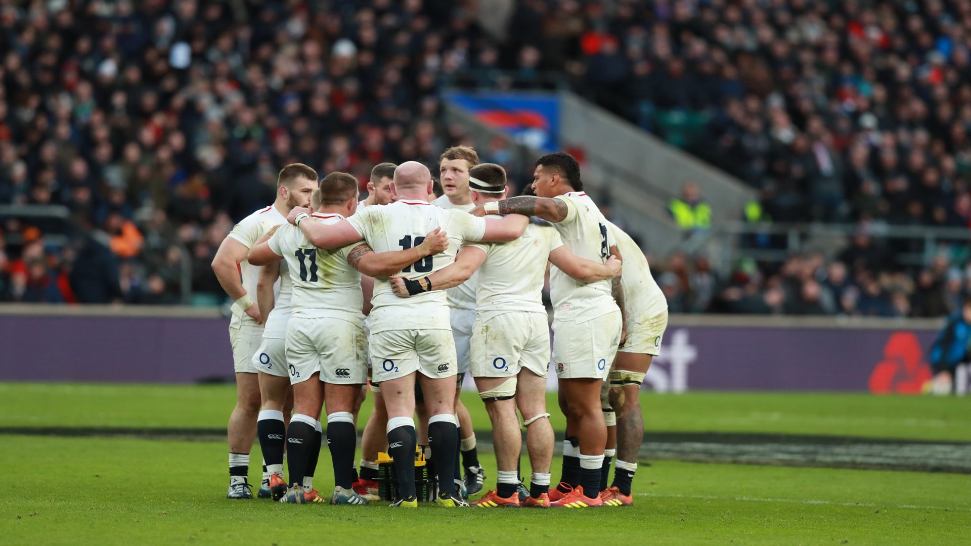 England V Japan, Autumn Nations Series 2024 – OPHL